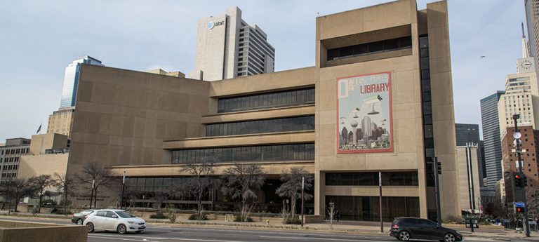 Dallas Library Gets Top Innovation Award for GED Testing Center ...