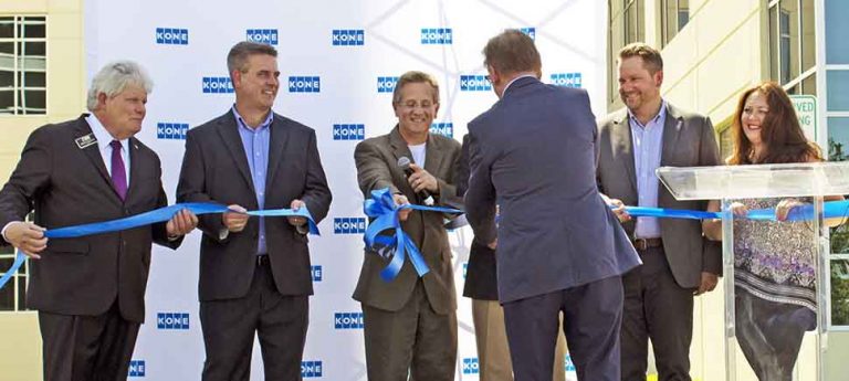 KONE Opens First Texas Facility in Allen » Dallas Innovates