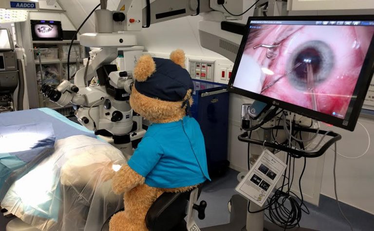 Orbis Flying Hospital Takes Eye Care to the World » Dallas Innovates