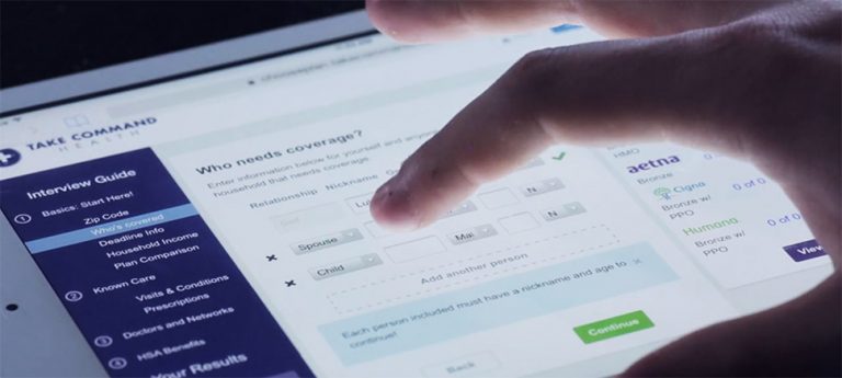 Take Command Health Puts Consumers in Control » Dallas Innovates