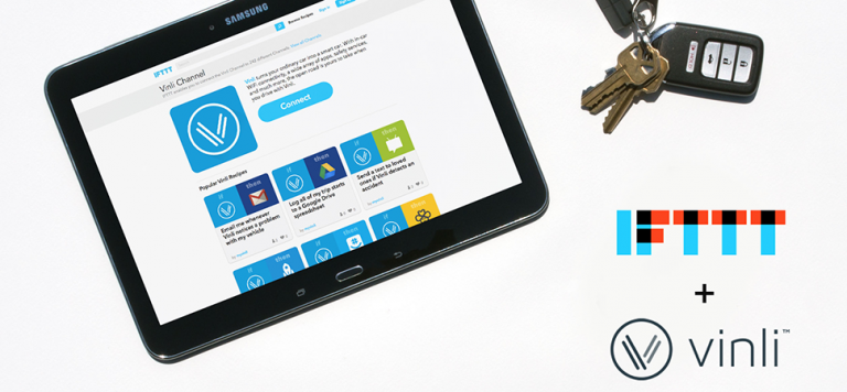 Vinli Announces IFTTT, Amazon Echo Integrations » Dallas Innovates