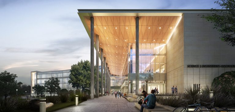 UTA Breaks Ground on New Research Building » Dallas Innovates