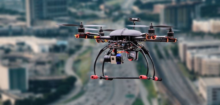 Grant Enables Drone Use for Highway, Rail Inspections » Dallas Innovates