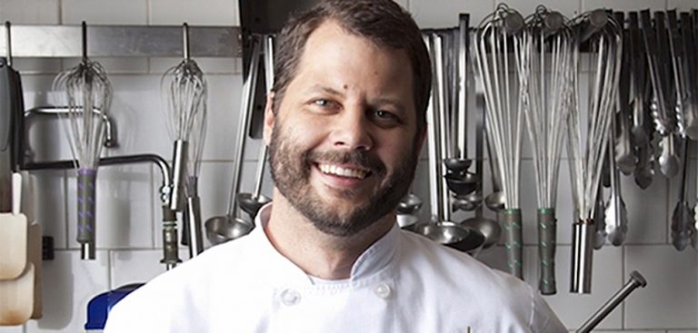 TV Show to Feature Café Momentum, Chef Chad Houser » Dallas Innovates