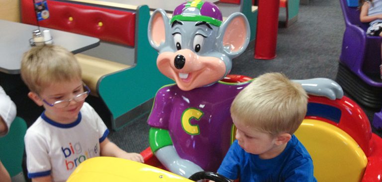 Irving-based Chuck E. Cheese's Growing Special Needs Program » Dallas ...