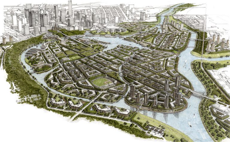 New Urbanism: Plans That are Changing the Landscape of DFW » Dallas ...