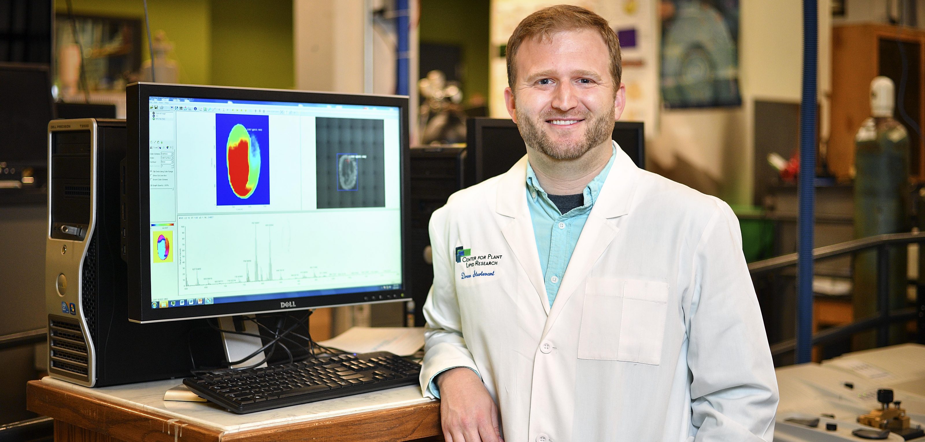 UNT Makes Strides in Genetic Research with Chemical Mapping » Dallas ...