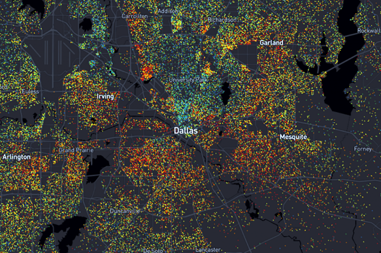 What Does Educational Achievement Look Like in North Texas? See This ...