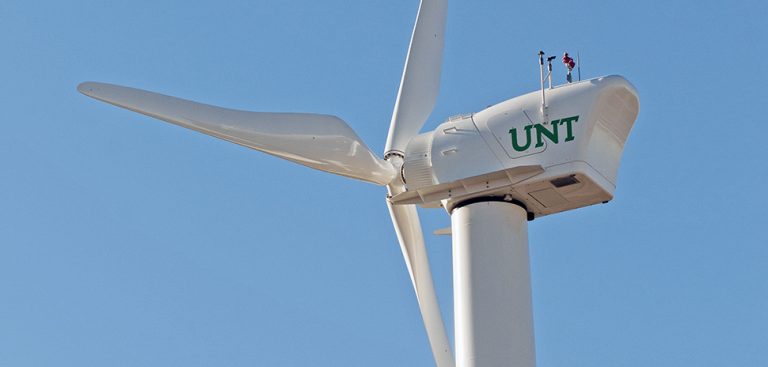 Students Buy Renewable Energy Credits to Power UNT » Dallas Innovates