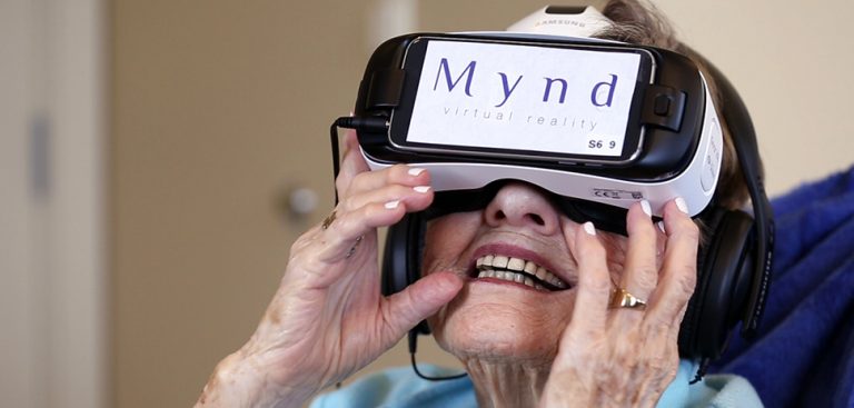 MyndVR Uses Tech to Enrich Plano Seniors' Lives » Dallas Innovates
