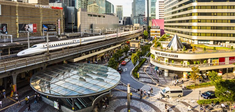 The Technology Propelling Texas' High-Speed Rail » Dallas Innovates