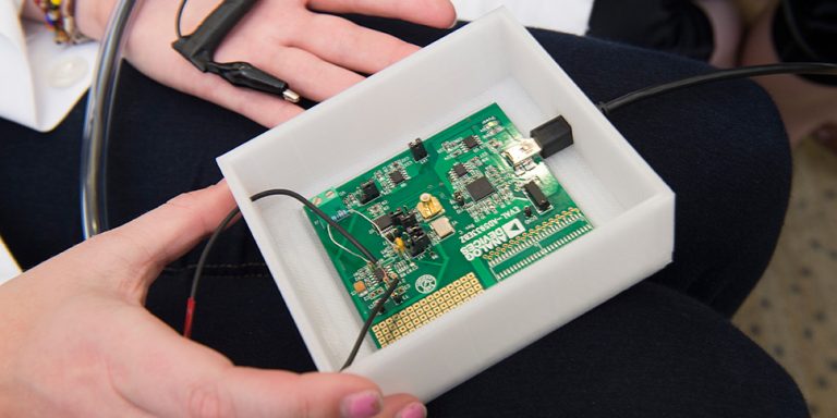 SMU Students' Device Measures Muscle Health » Dallas Innovates