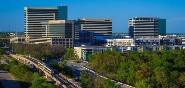 McCarthy Building Cos. Moves Dallas Office to CityLine in Richardson ...