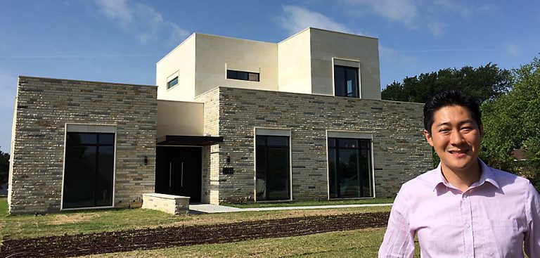 Allen Developer Designs Maintenance-Free Home » Dallas Innovates