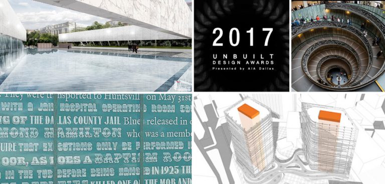 Dallas AIA Names Unbuilt Design Awards Winners » Dallas Innovates