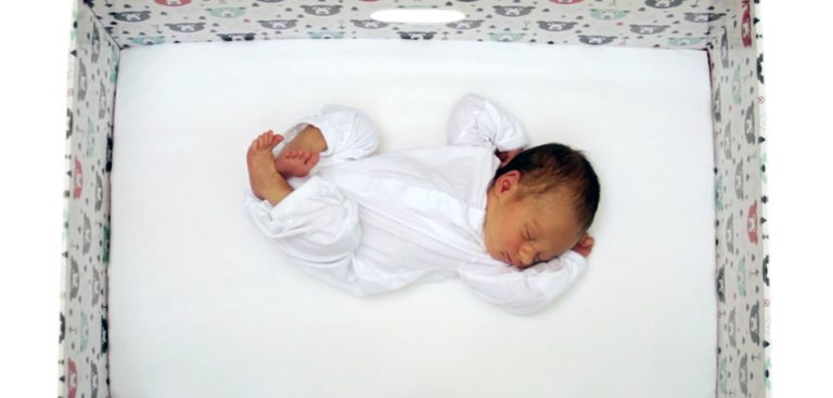 Baby Box Offers Infants Safe Sleep, Peace of Mind For Parents » Dallas ...