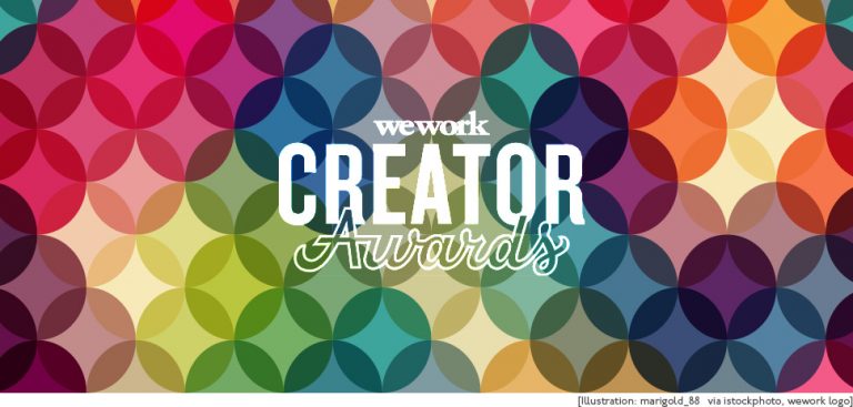 WeWork Creator Awards 2018 Applications Now Open » Dallas Innovates