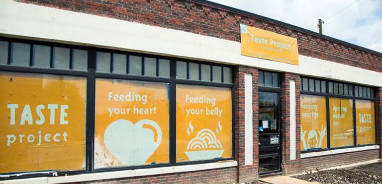 Taste Community Restaurant: Pay-What-You-Can Concept Opens in Fort ...