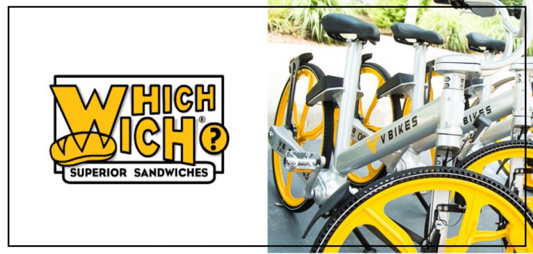 Which Wich, VBikes to Bring Food to Dallas Homeless Shelter » Dallas ...