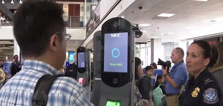 NEC's NeoFace Tech Being Tested in U.S. Airports » Dallas Innovates