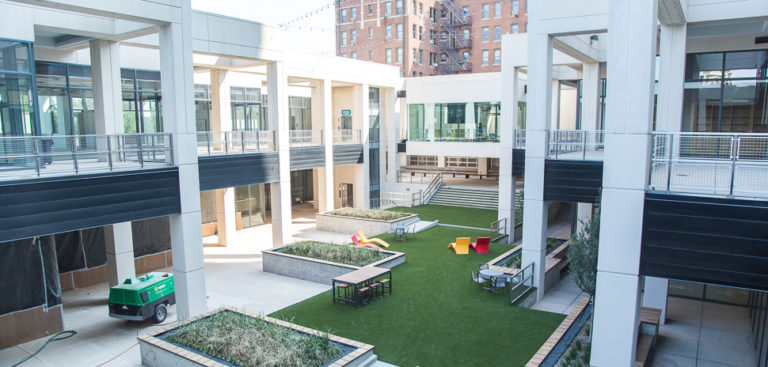Innovative Spaces: Take a Look Inside The Centrum's $25M Startup ...