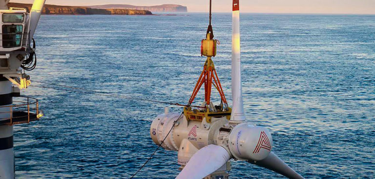 Lockheed Martin Sees Bright Future in Tidal Energy » Dallas Innovates