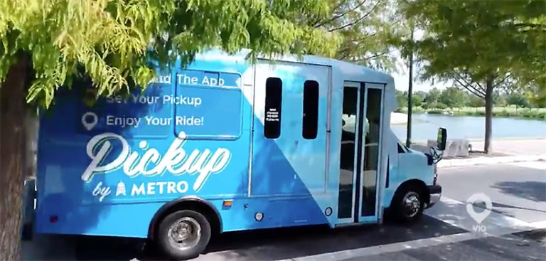 Arlington Turns to Rideshare Service Via for Mass Transit » Dallas ...