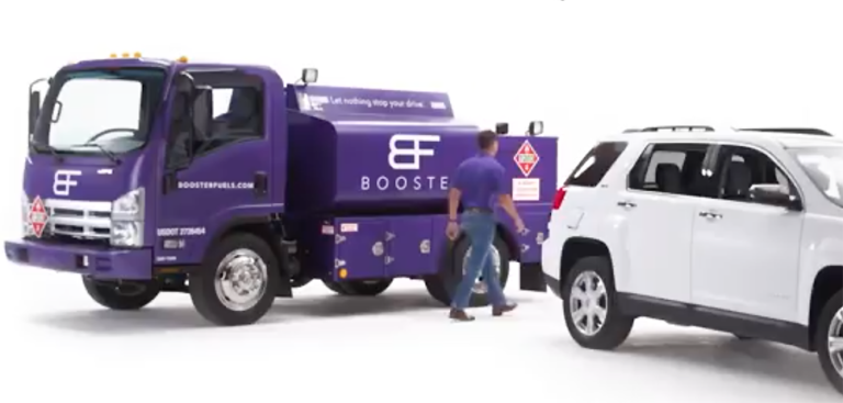Fill it Up: Booster Fuels Expands Service to Shopping Mall » Dallas ...