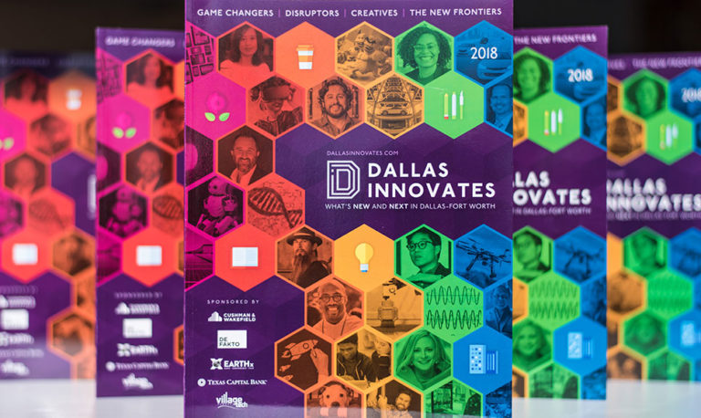 Dallas Innovates 2018, the Magazine » Dallas Innovates