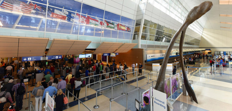 TSA Names DFW Airport Innovation Test Site for New Security Ideas ...