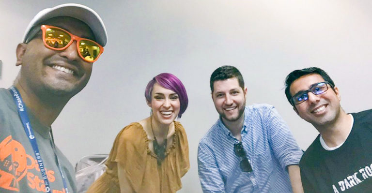 Podcast: Game Developers Give Industry Insights During Panel » Dallas ...