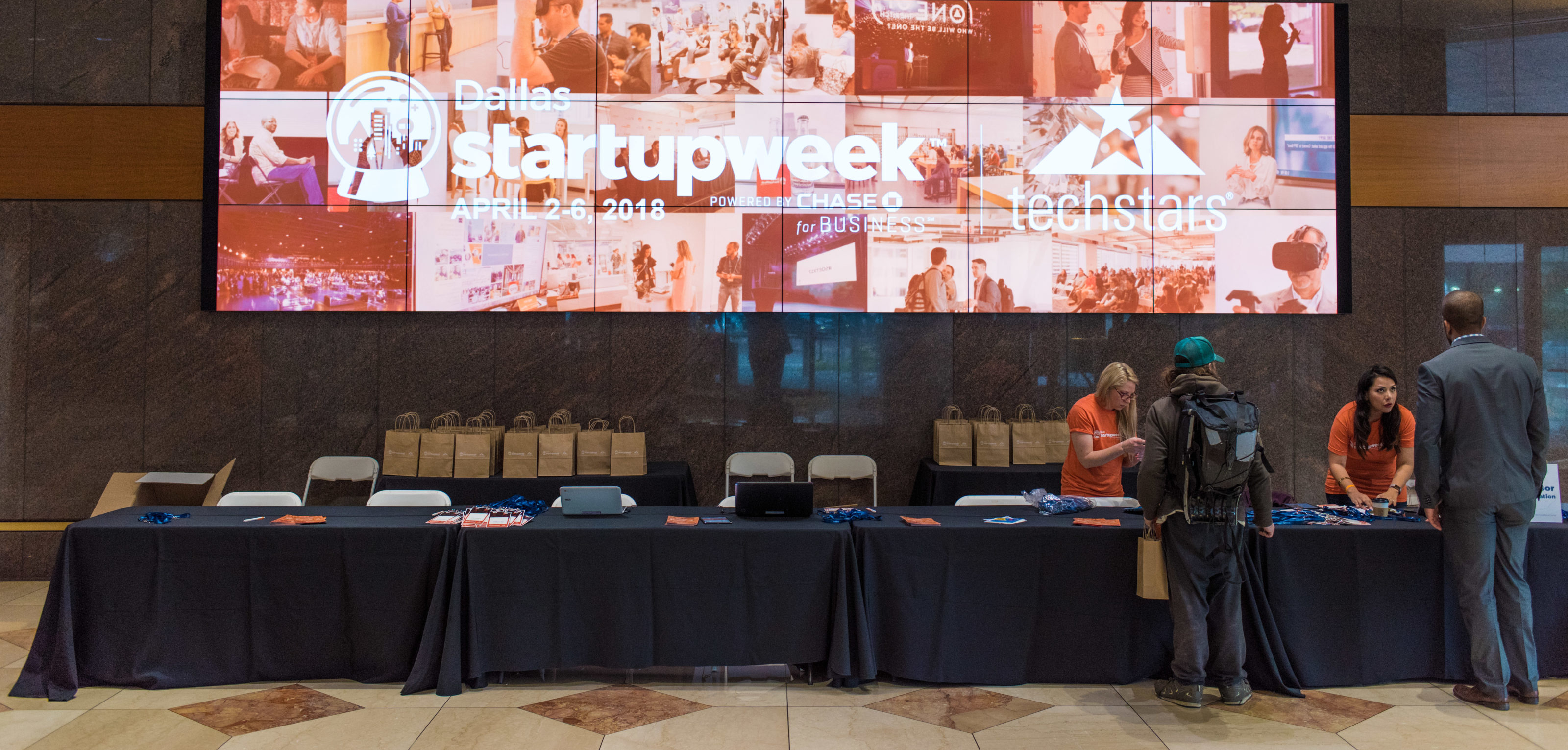 Dallas Startup Week 2018: Day 1 Roundup » Dallas Innovates