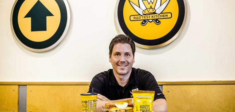 Which Wich CEO Jeff Sinelli: 'You Have to be on a Constant Journey of ...