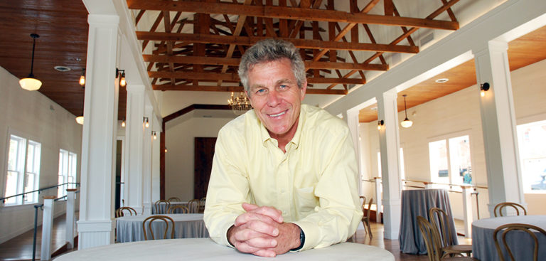 Placemaker: David Spence's Good Space Helps Transform Bishop Arts ...