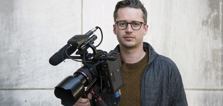 Q+A: Dallas Filmmakers Explore Lives of Palestinian Creatives in ...