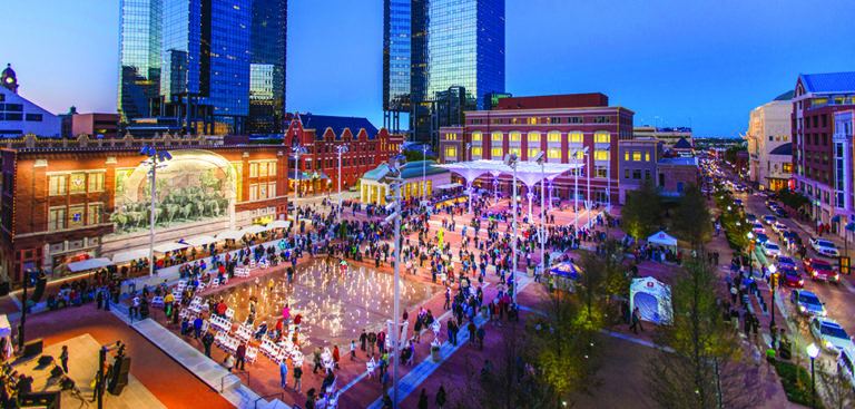 Fort Worth's Sundance Square Is Seeking Entrepreneurs with the 'Next ...