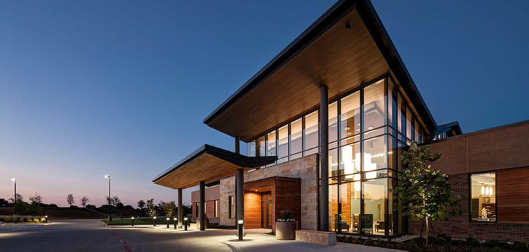 Texas Health Resources Facility in Mansfield Wins Design-Build ...