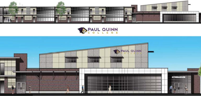 Dallas' Paul Quinn Breaking Ground on 1st New On-Campus Building in 40 ...