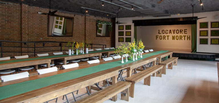 Locavore Whips Up Commercial Kitchen for 'Foodie Trailblazers' » Dallas ...