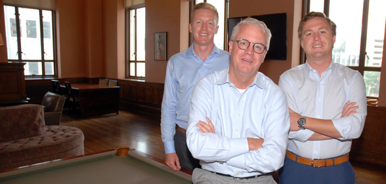 Placemakers: For Todd Interests, Revitalizing a Downtown Dallas ...