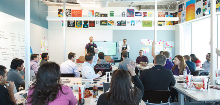 Design With a Big 'D': Design Thinkers Leading the Way » Dallas Innovates