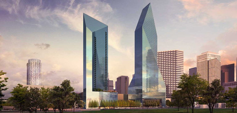 Reports: New Skyscrapers Would Add to Dallas' Tower Trove » Dallas ...