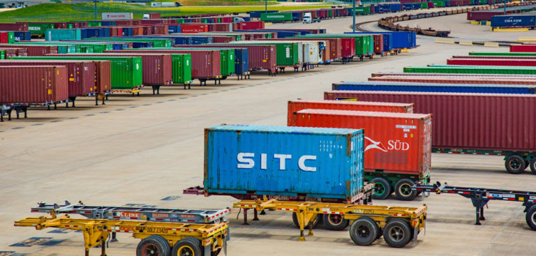 By Rail & Truck, Dallas’ Inland Port is at the Crossroads of Commerce ...