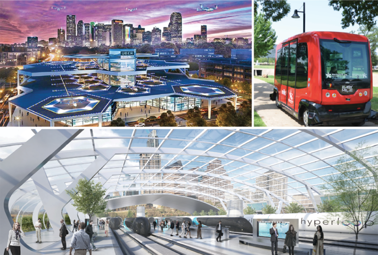 Transportation Revolution: Experts Tackle How a High-Flying Future ...