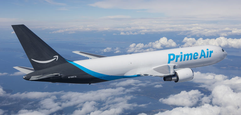 Amazon Air To Open Innovative Regional Hub at Alliance Airport » Dallas ...