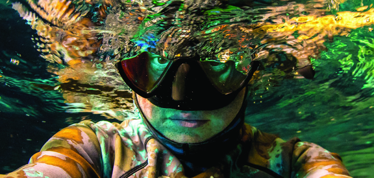Deep Diver: Dallas' Jeremy McKane Aims to Save the Oceans » Dallas ...