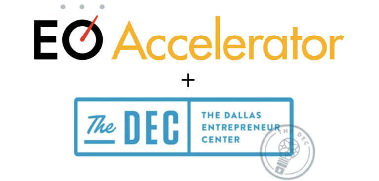 The DEC Partners With Dallas' EO Accelerator For New Startup Speaker ...