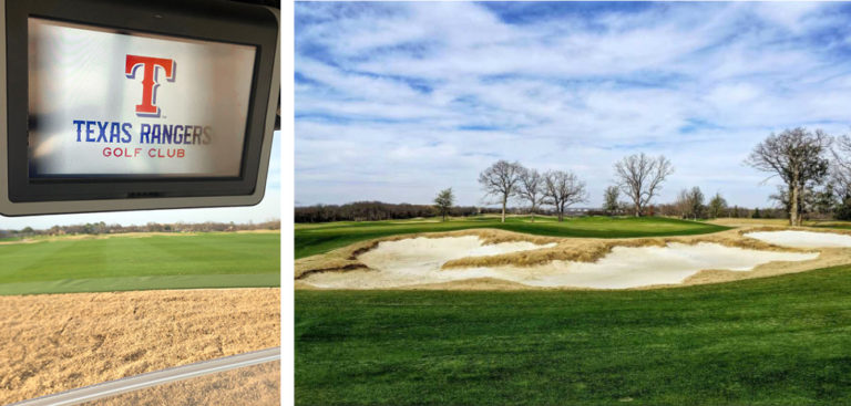 Texas Rangers Golf Club: High Tech Becomes Par for the Course » Dallas ...