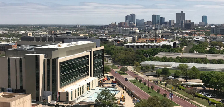 TCU and UNTHSC's Fort Worth Medical School Rethinks Healthcare ...