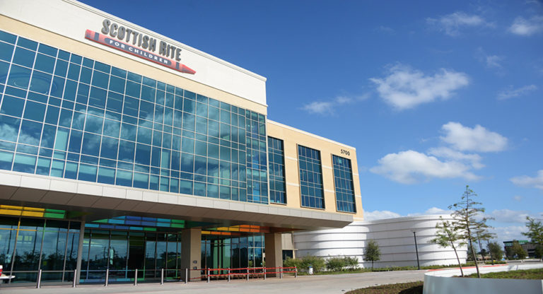 Scottish Rite for Children Orthopedic and Sports Medicine Center has ...